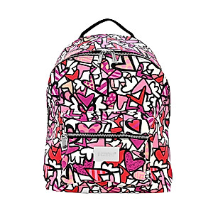 BRITTO Romero Vegan Leather Large Backpack, Alive