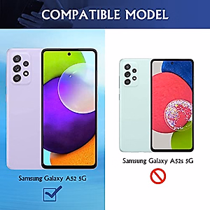 USB Charging Port for Samsung Galaxy A52 5G Dock Connector Charger Board Flex Cable Assembly Replacement for A526B A5260 A526U A526W with Kit