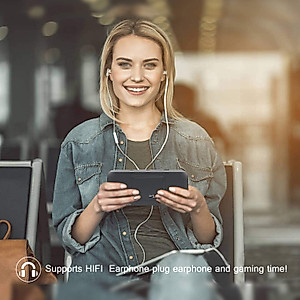 JAOK Handheld Game Console, Portable Game Player Built-in 208 HD Classic Games 4" LCD Retro Gaming System, Support TV/AV 12 Bit Rechargeable Handheld Game Console (Gray)