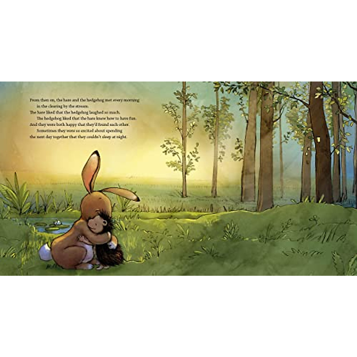 The Two of Us Belong Together: A Story About Friendship - Despite Being Different (Cover May Vary) (You are Unique and Precious - by Joëlle Tourlonias)