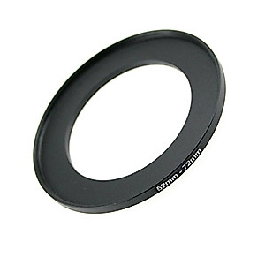 ZEROPORT JAPAN ZPJGREENSTEPUP5272 Step-Up Ring, 2.0 inches (52 mm) to 2.8 inches (72 mm)
