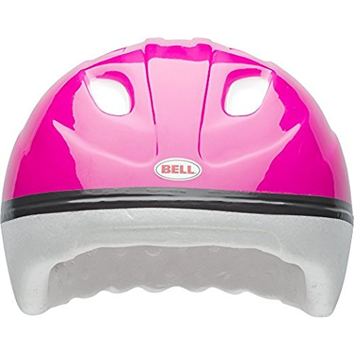 Bell Toddler Girls Shadow Helmet, Pink