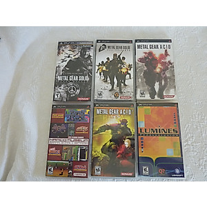 PlayStation Portable (PSP) Value Pack