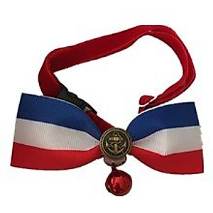 Lebbeen 10pcs/Pack,Cool Gentle Stylish Adjustable Pet Teddy Cat Dog Rabbit Bow Ties Necktie