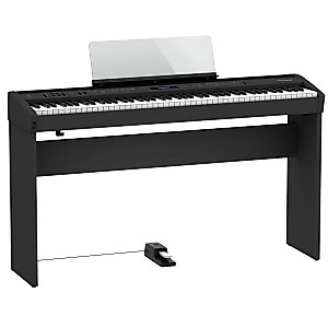 ROLAND Digital Pianos-Home (FP-60X-BK)