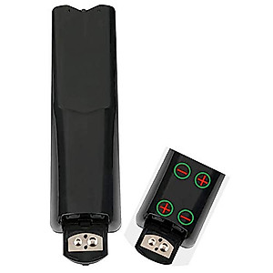 New VR2 Remote Control Replaced for VIZIO TV VP422 HDTV10A VECO320L VECO320L1A VECO320LHDTV VL260M VL320M VL370M VO320E VP322 VX240M