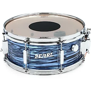 Pearl Snare Drum, Ocean Ripple (PSD1455SE/C767)