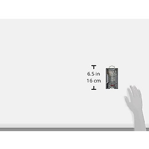 Bosch 2607017035 Masonry Drill-Set "Cyl-1" 7 Pcs