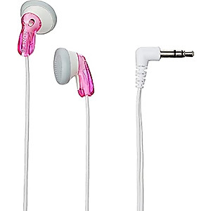 Sony MDR-E9LP Pink Earbud Heaphones