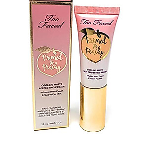 Too Faced Primed & Peachy Cooling Matte Perfecting Primer 20 ml/0.67 fl.oz