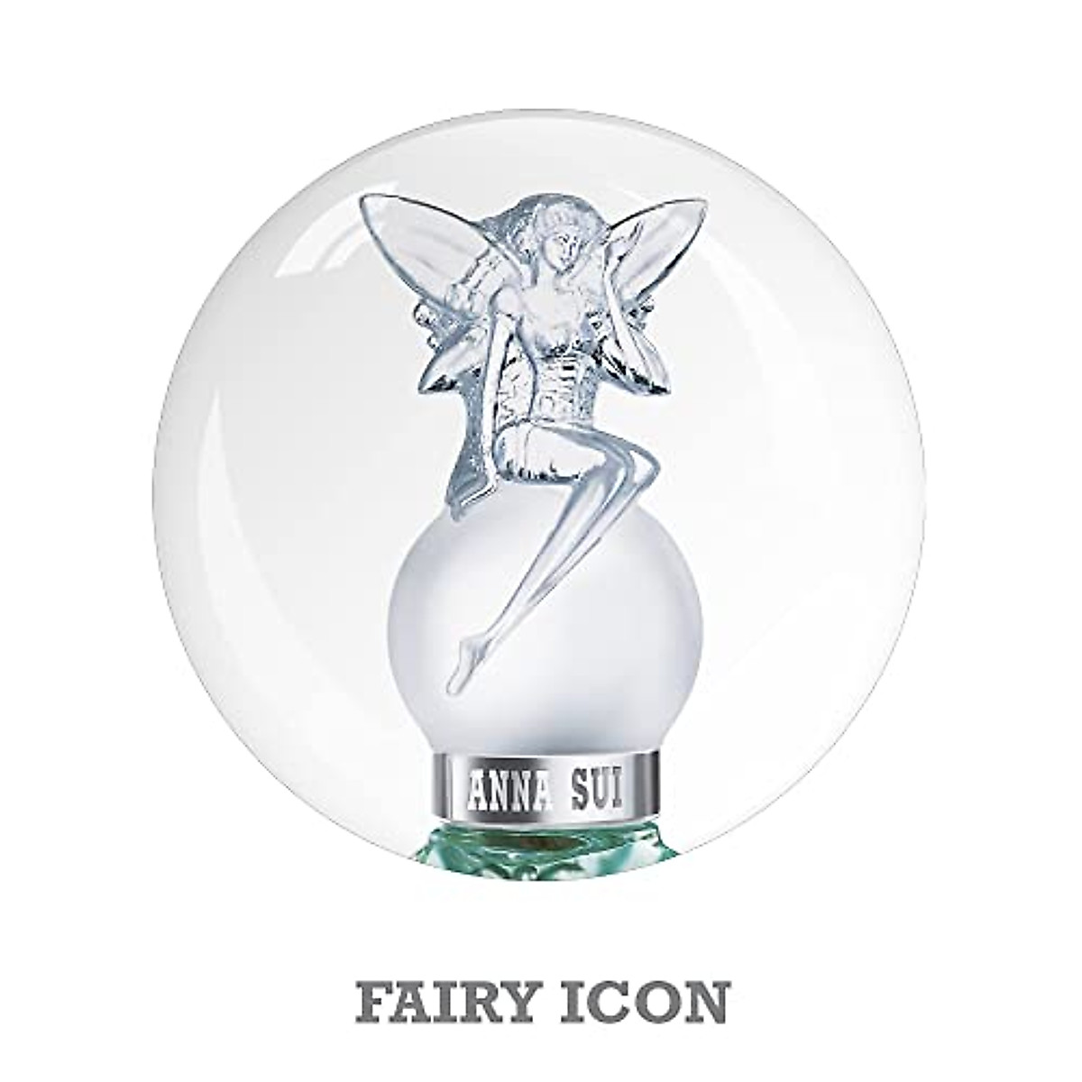 Anna Sui Secret Wish Eau De Toilette, 2.5 fl. oz.