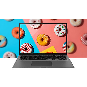 LG Gram 15 15Z90Q 15.6" FHD Touchscreen (12th Gen Intel i5-1240P, 16GB DDR5 RAM, 512GB SSD, 12-Core Beat i7-1165G7) 21Hrs Battery, Ultra Thin Business Laptop, Wi-Fi 6E, Thunderbolt 4, Win 11 Home