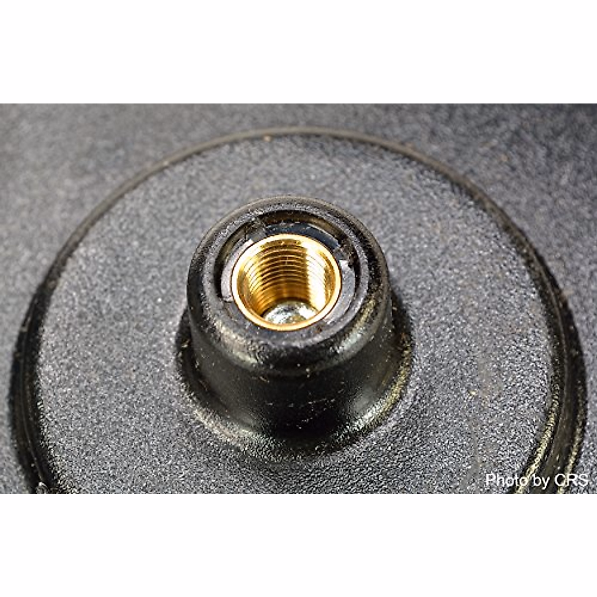 5" Magnet Mount with PL-259 Plug & 16` Foot Coax for CB/Ham Radio Antenna - Workman PM5