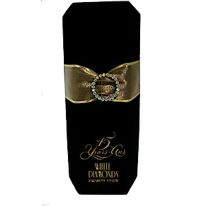 White Diamonds by Elizabeth Taylor 1.7 oz EDP 15th Anniversary