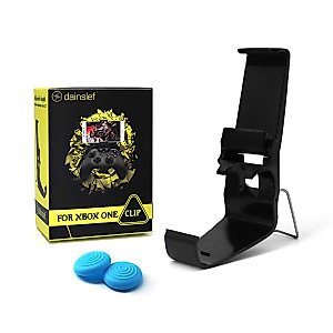 dainslef Xbox One Controller Phone Holder Clamp Clip for iPhone Samsung LG Sony Huawei HTC Phone Clip Plastic