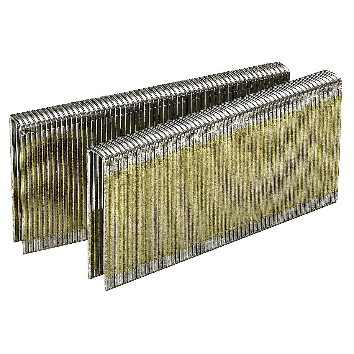 SENCO FASTENING SYSTEMS N21BAB 10000CT 2-Inch Galvanized Staple