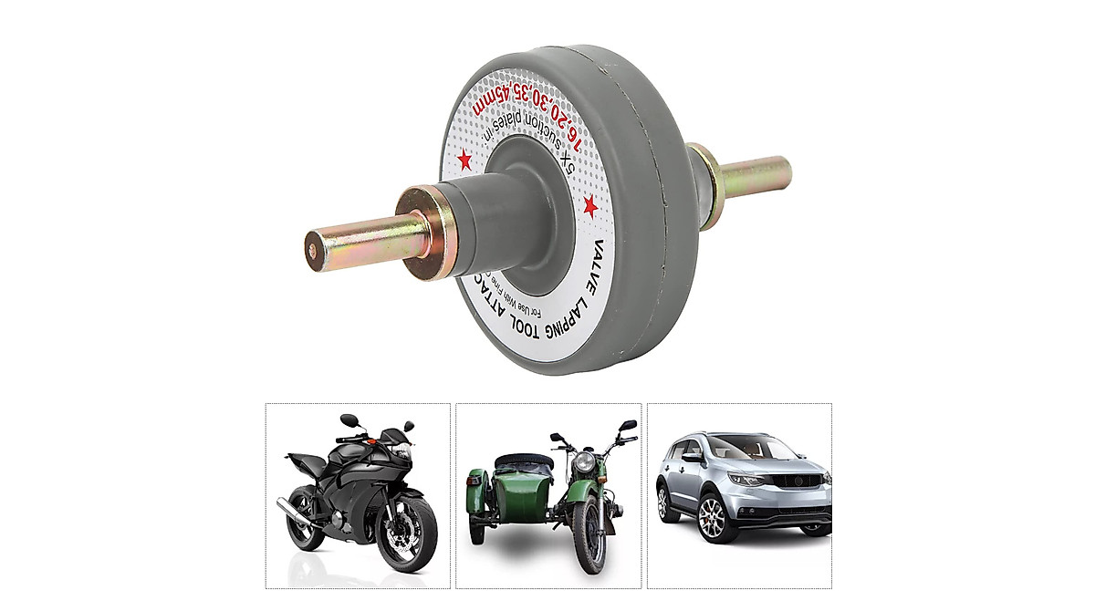 Valve Lapping Tool Kit for Automotive & Small Engines - Universal Fit