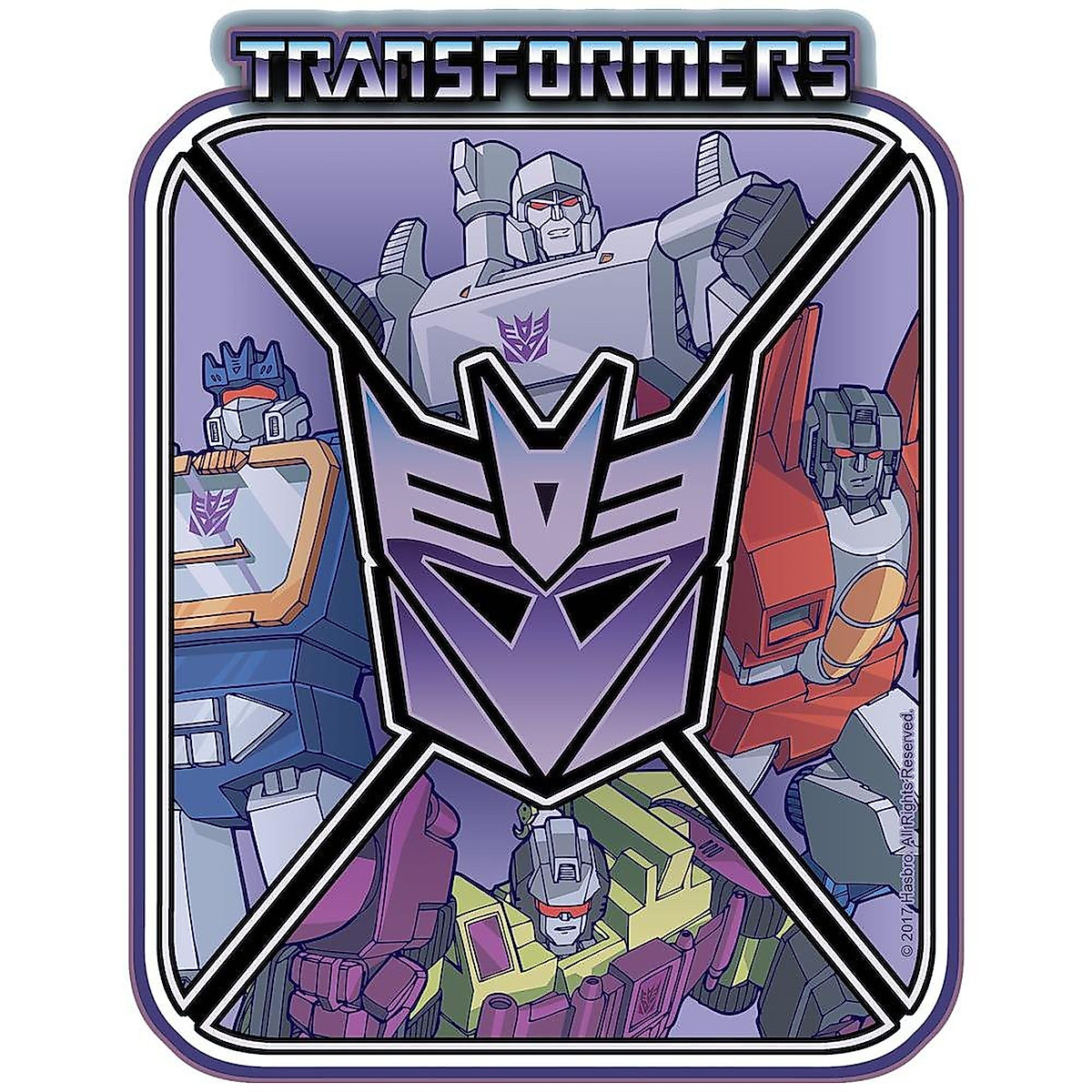 CafePress Transformers Decepticons Ceramic Coffee Mug, Tea Cup 11 oz
