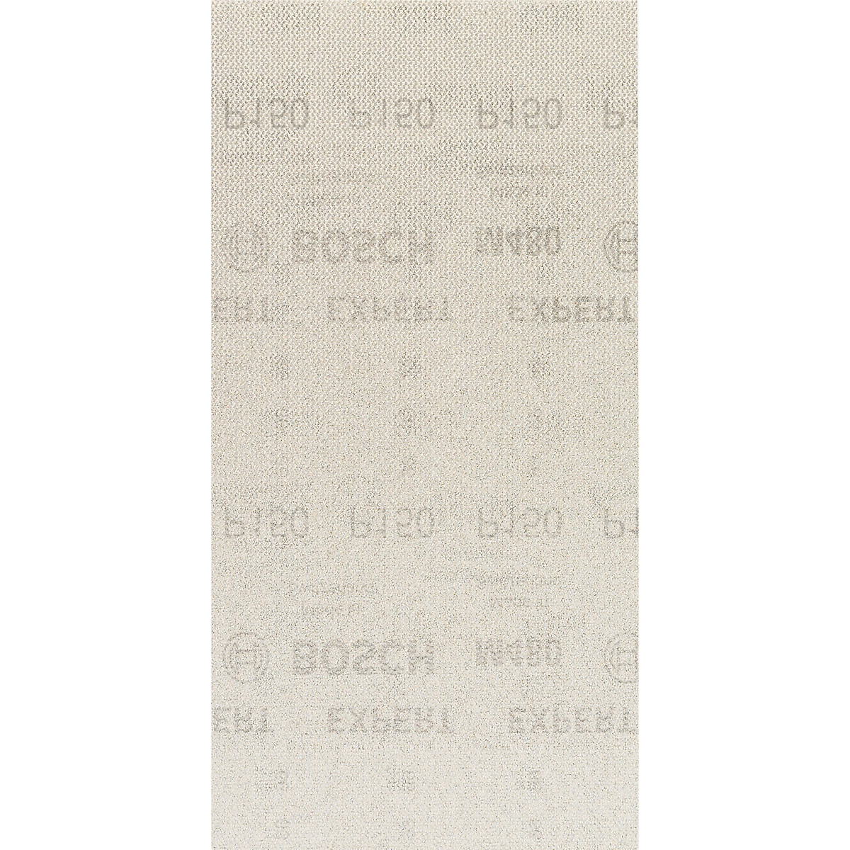 Bosch Professional 10x Expert M480 Sanding Net (for Hardwood, Paint on Wood, 115x230 mm, Grit 150, Accessories Orbital Sander)