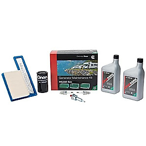 Cummins A049E501 Maint Kit Hgjab Gasoline