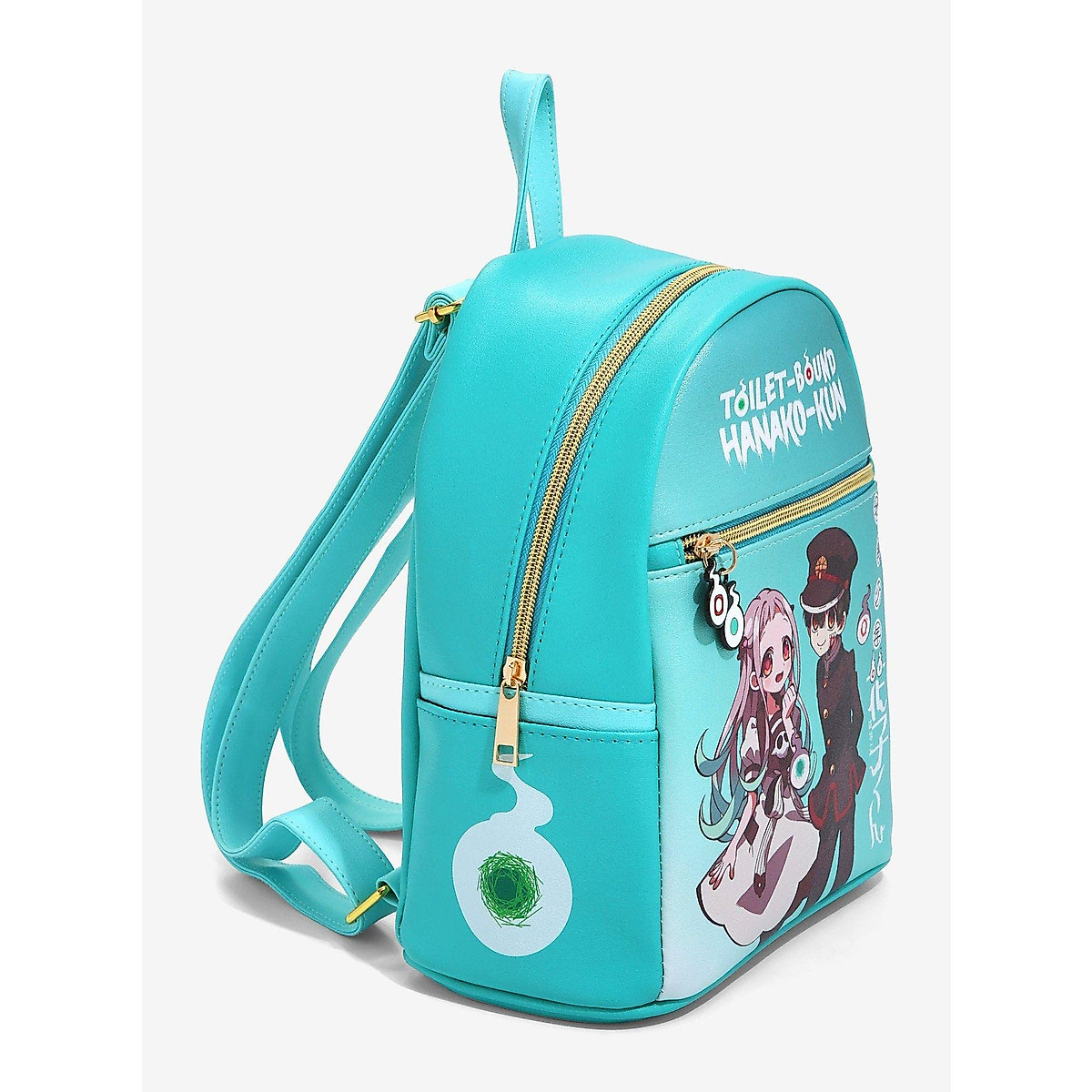 Toilet-Bound Hanako-Kun Duo Mini Backpack
