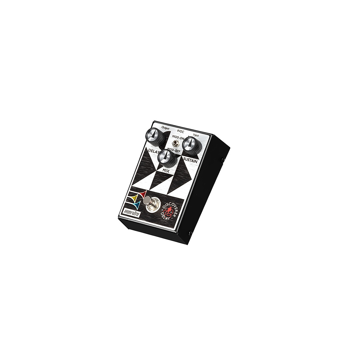 Maestro Discoverer Delay Effects Pedal