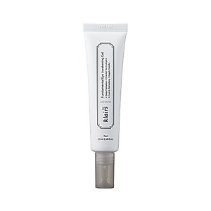 [DearKlairs] Fundamental Eye Awakening Gel 35ml | Vegan, Improves Dark Circles with de-Puffing and Anti-oxidizing for Bags, Puffy Under Eye Treatment for Women