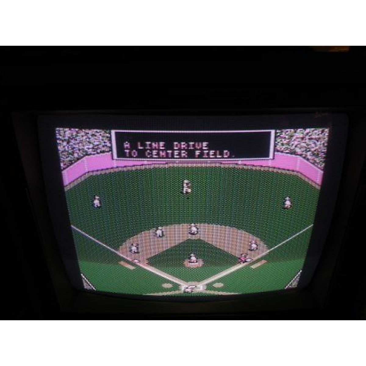 Microleague Baseball - Commodore 64