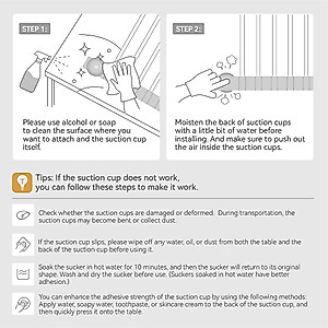 Yofidra Expandable Roll-Up Dish Drying Rack (Up to 19.6") with Expandable Storage Basket, Over-The-Sink Dish Drainer Drying Rack, Foldable Stainless Steel Kitchen Drainer - Black
