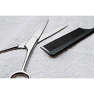 White Salon Towels Pack of 24 Gym Hand Towel, 16 x 26 inch Cotton Not Bleach Proof Salon Towels Ring Spun Cotton Maximum Softness and Absorbency, Easy Care