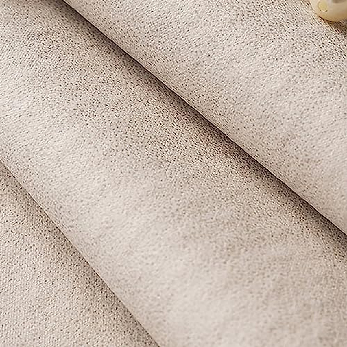 LIANGLAOI Leather Sofa Cover 1 2 3 4 Seater,L Shape Non-Slip Sectional Sofa Slipcover,Plain Color Couch Slipcover for Dogs Cats Pet Love Seat Recliner Armrest Backrest Cover-Baby Blue,1pc-90x240cm