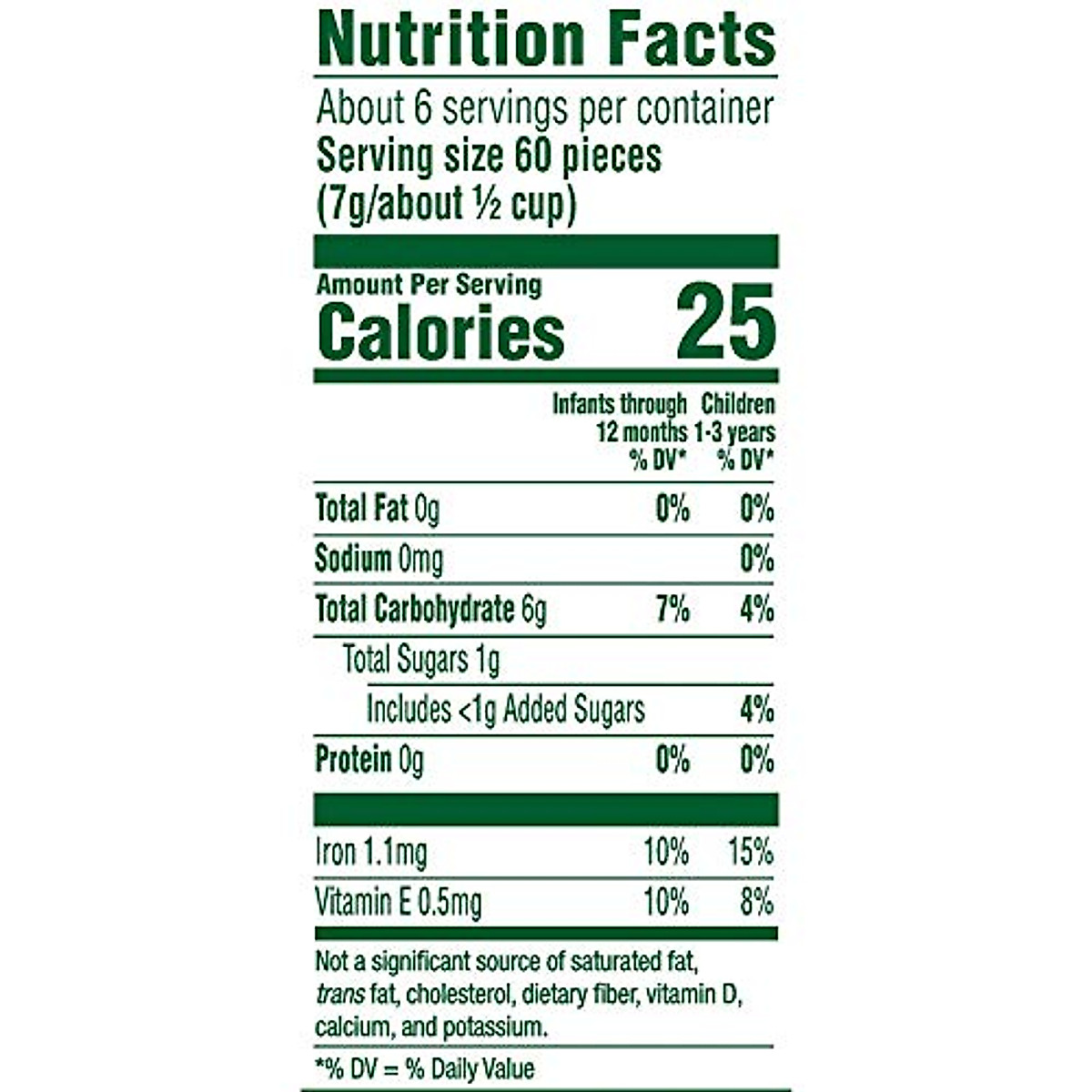 Gerber Organic Puffs, Cranberry Orange, 1.48 oz