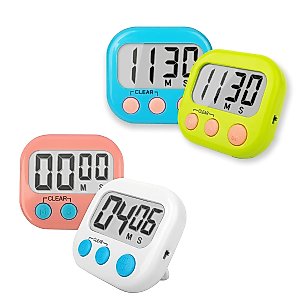 4pack Cute Classroom Timers