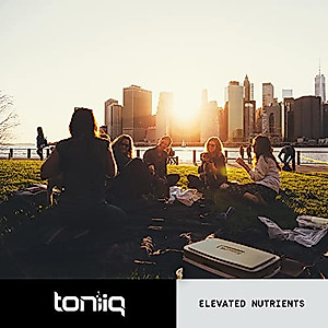 Toniiq Ultra High Strength Berberine HCl 500mg from The Himalayas - Berberine Supplement - 97% Tested Purity Extract - Wild Harvested - Concentrated Berberine 500mg Supplements -90 Veggie Capsules