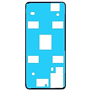 Dmtrab Spare Part Back Housing Cover Adhesive for Huawei P20