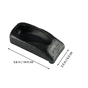 Yardwe Oyster Shucking Clamp Oyster Holder for Shucking Practical Oyster Shell Opening Tool