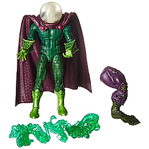Spider-Man Legends Series 6-inch Marvel's Mysterio