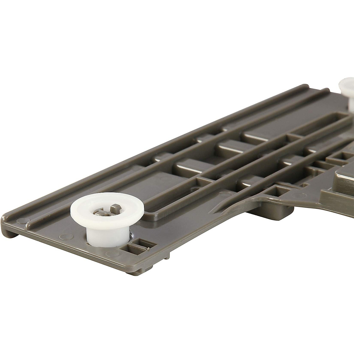 2 Packs W10350375 UPGRADED Dishwasher Replacement Top Rack for kenmore whirlpool Dishwasher Parts, Replace W10712395 AP5957560, Dishwasher Upper Rack Parts Fit for WDT730PAHZ0 WDTA50SAHZ0 WDT970SAHZ0