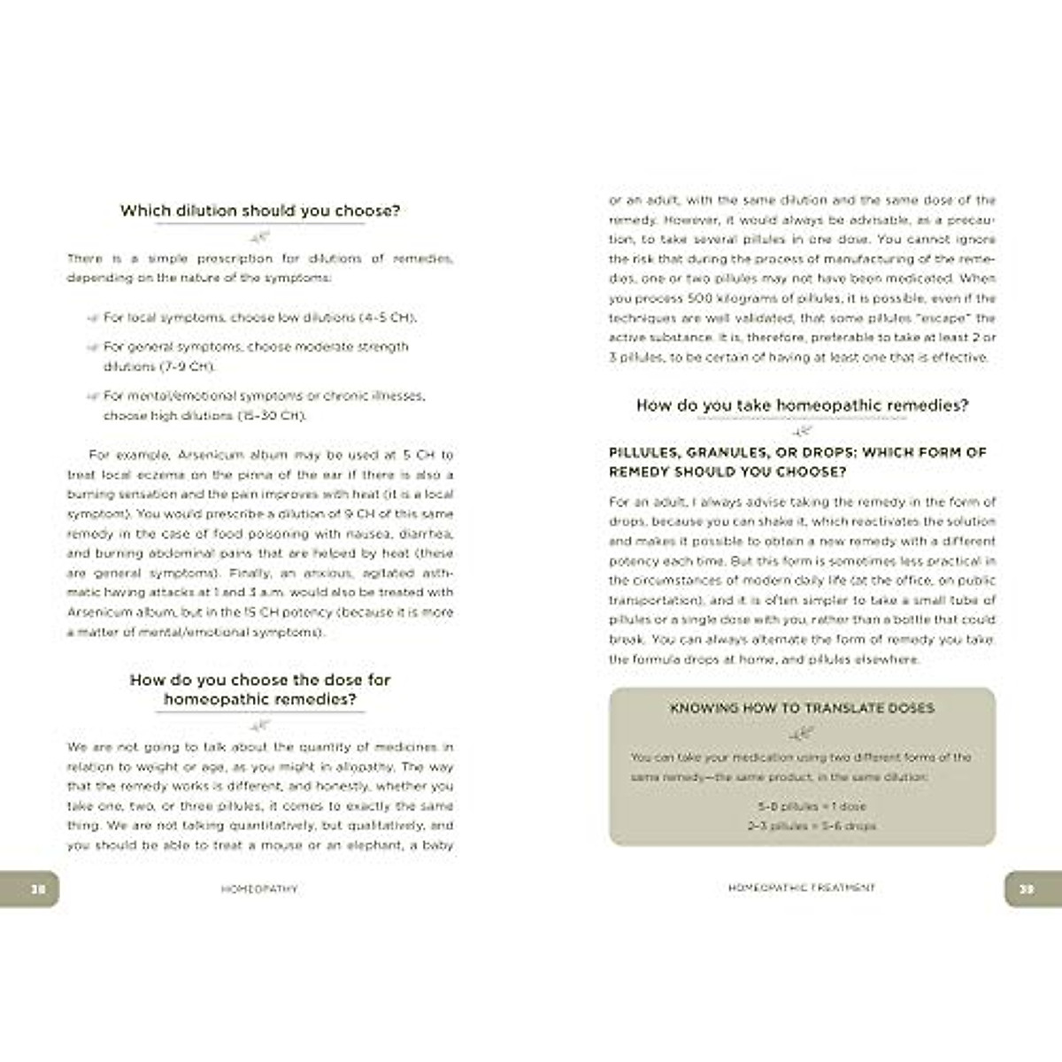 Homeopathy: The Complete Guide to Natural Remedies