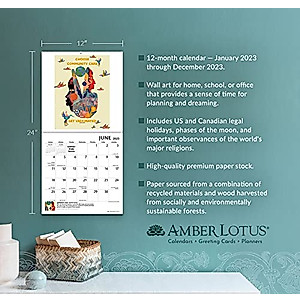 Posters for Peace & Justice 2023 Wall Calendar: A History of Modern Political Action Posters