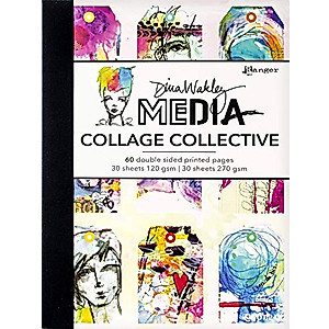 Ranger DWM Media Collage Collective