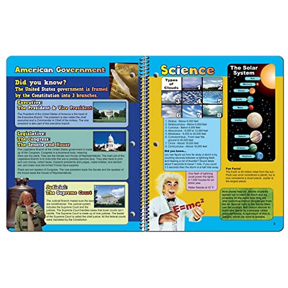 Elementary Student Planner - Standard Planner Cover