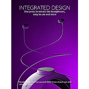 DESTEK QH1 Face Pressure-Free Head Strap, Compatible with Meta/Oculus Quest 2 | Includes Retractable Headphones, VR Accessories for Comfort Play