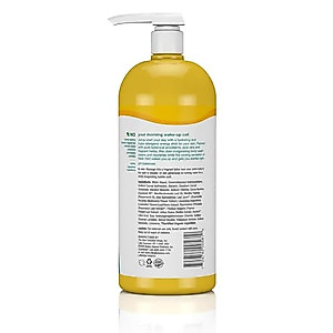 Alba Botanica Alba Botanica Very Emollient Bath and Shower Gel Sparkling Mint 32 oz
