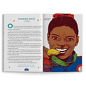 Rebel Girls Champions: 25 Tales of Unstoppable Athletes