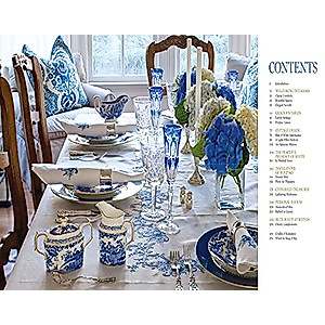 Living with Blue & White (Victoria)