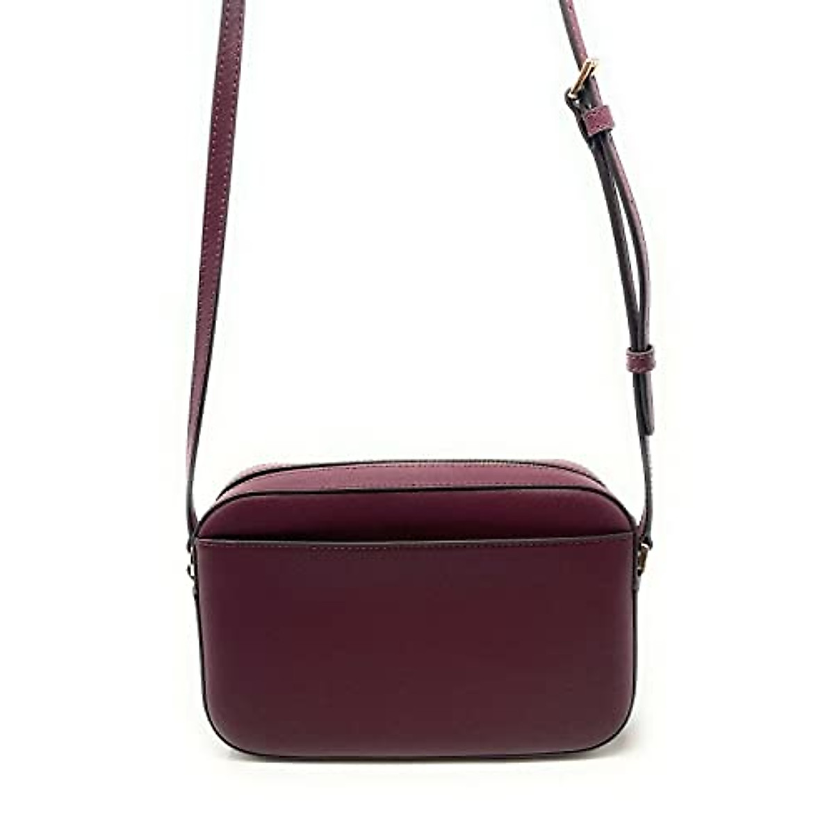 Jet Set Large Saffiano Leather Crossbody Bag