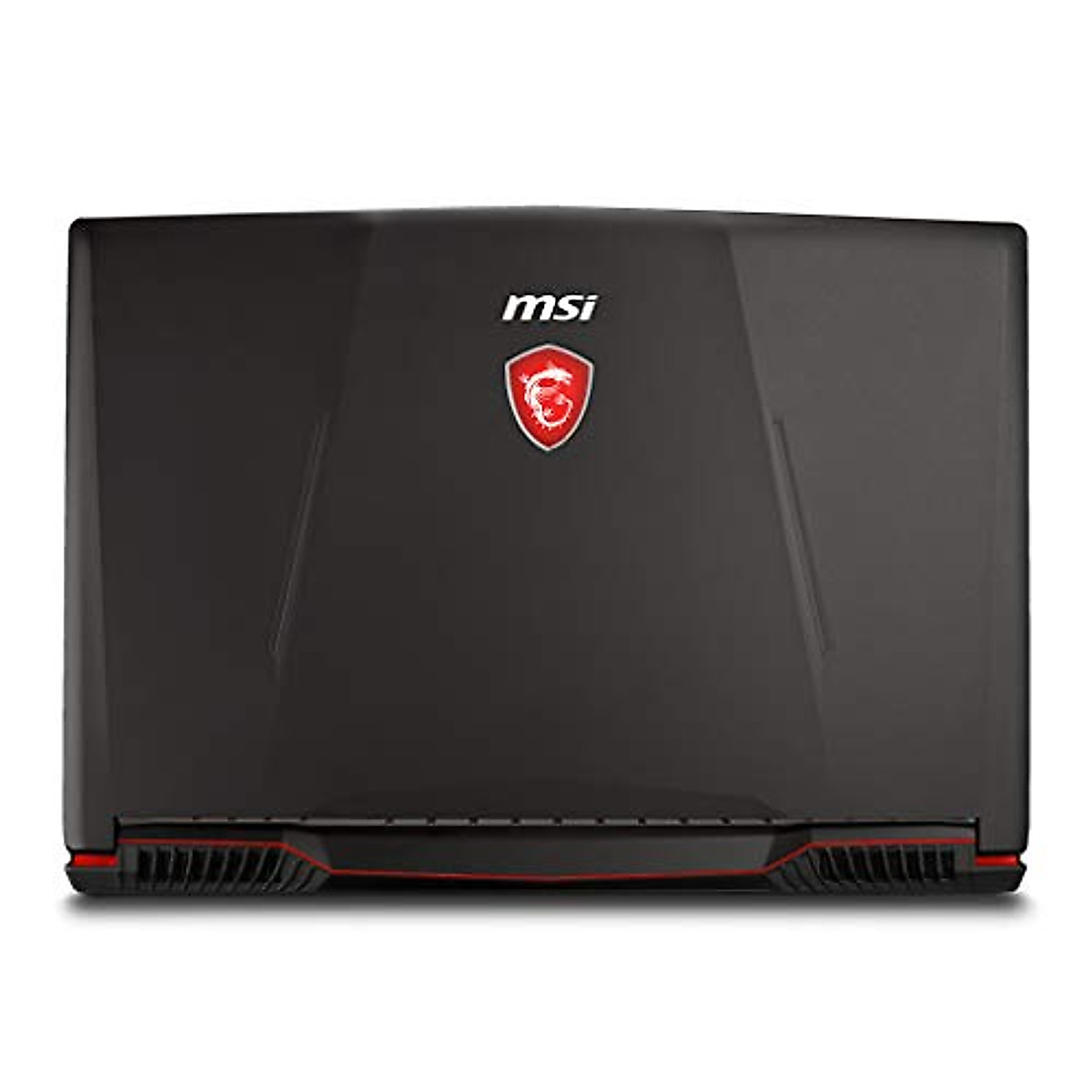 MSI GL63 8RD-210US Gaming Laptop i7-8750H GTX 1050Ti 4GB, 8GB RAM, 256GB SSD + 1TB HDD, 15.6"