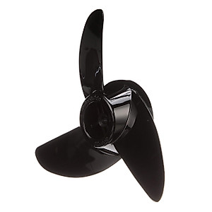 MotorGuide propellers, Machette III (Black), one size (3005.0022)