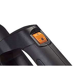 WORX 12 Amp TRIVAC 3-in-1 Electric Leaf Blower/Mulcher/Yard Vacuum - WG512